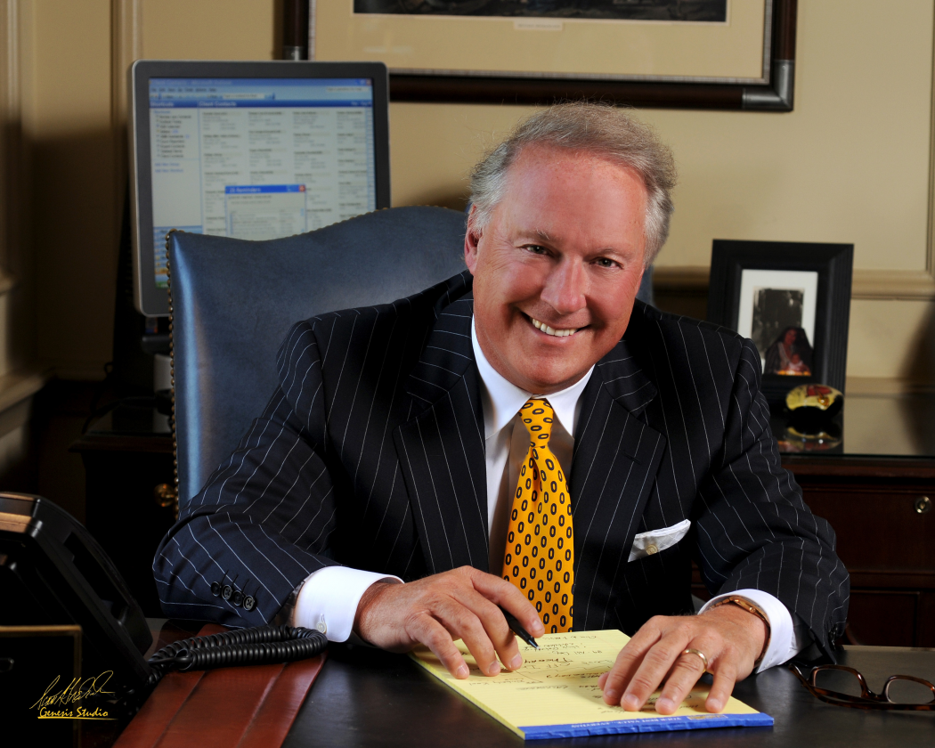 Wheeling Lawyer Jim Bordas Leaves Behind a Legacy of Giving | News ...